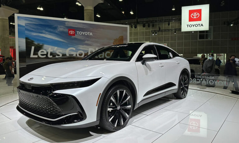 Photos: Los Angeles Auto Show 2022 | VISOR