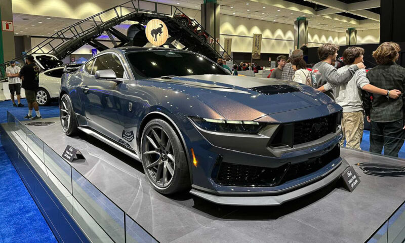 Photos: Los Angeles Auto Show 2022 | VISOR