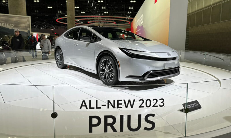 Photos: Los Angeles Auto Show 2022 | VISOR