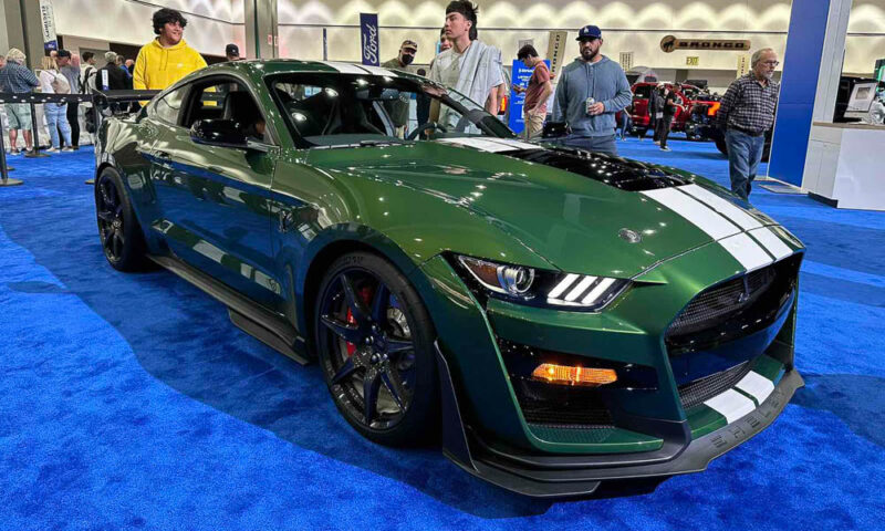 Photos: Los Angeles Auto Show 2022 | VISOR