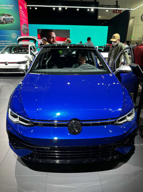 Photos: Los Angeles Auto Show 2022 | VISOR
