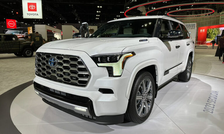 Photos: Los Angeles Auto Show 2022 | VISOR