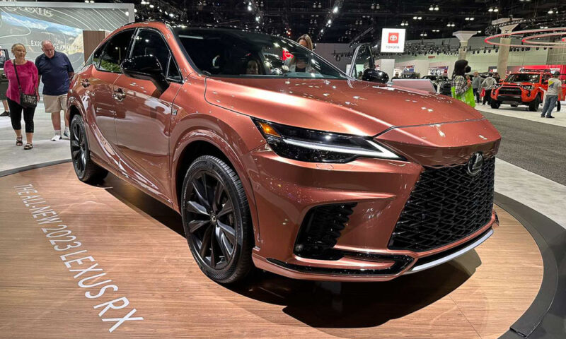 Photos: Los Angeles Auto Show 2022 | VISOR