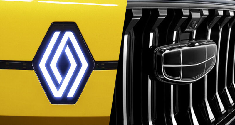Renault and Geely to build new hybrid and low-emission powertrains | VISOR