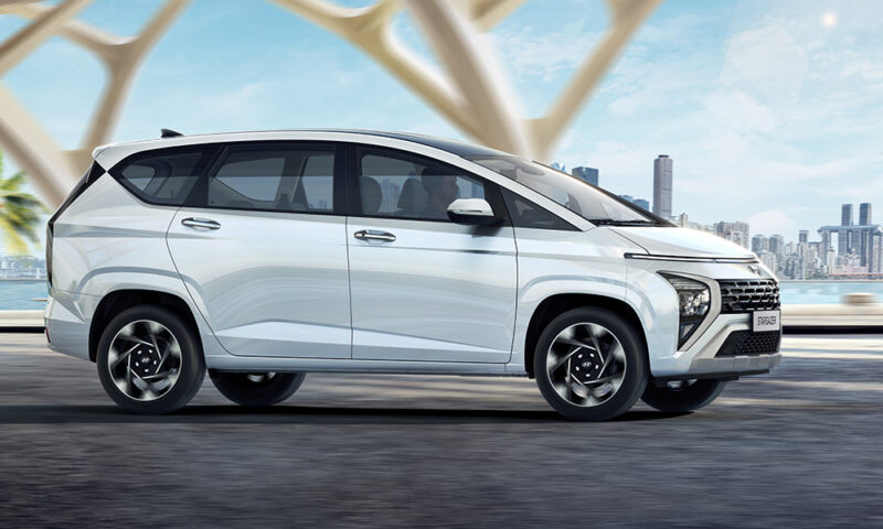 Hyundai PH releases the complete price list of the Stargazer | VISOR