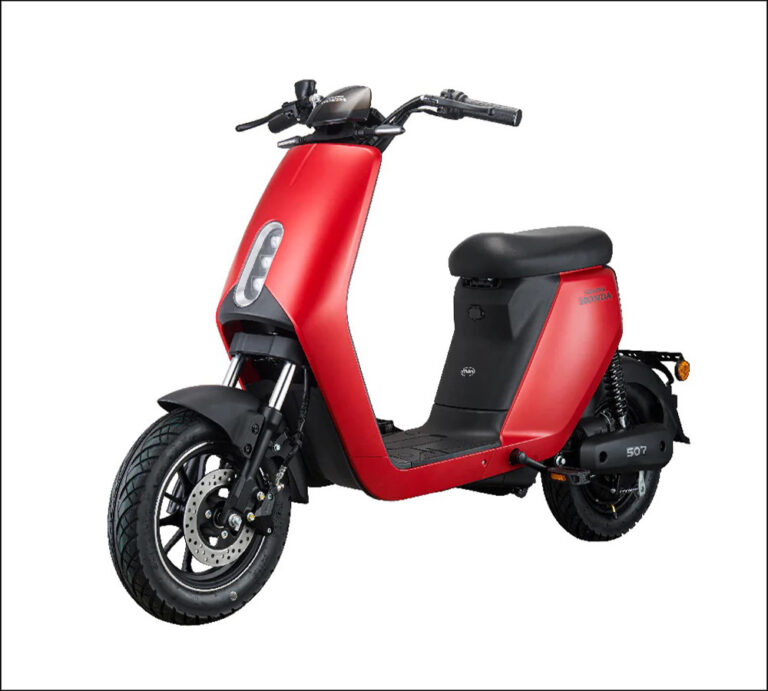 The Sundiro Honda S07 is a snazzy-looking e-scooter | VISOR