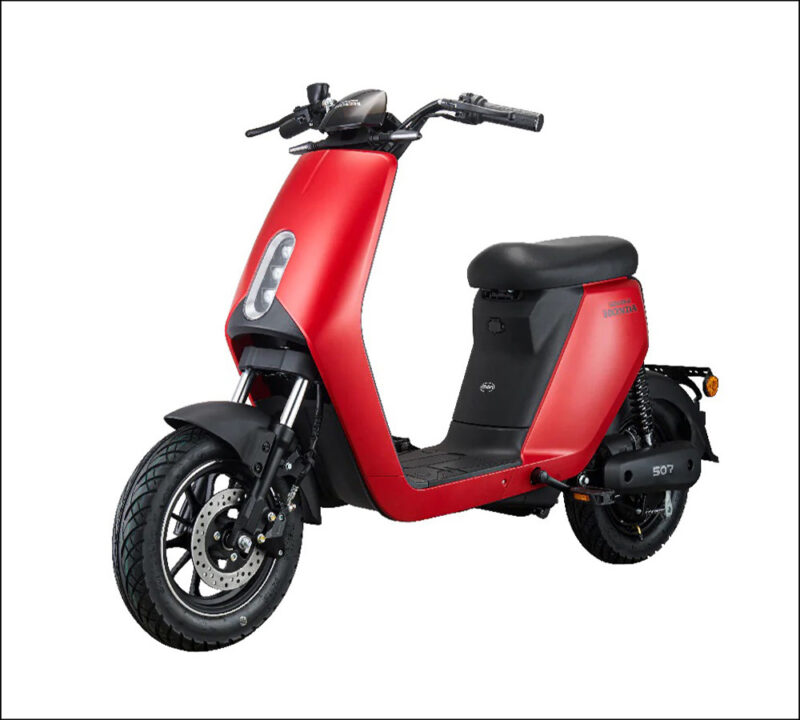 The Sundiro Honda S07 is a snazzy-looking e-scooter | VISOR