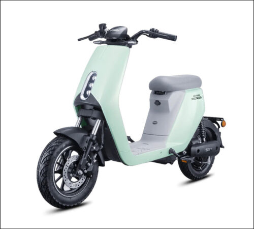 The Sundiro Honda S07 is a snazzy-looking e-scooter | VISOR