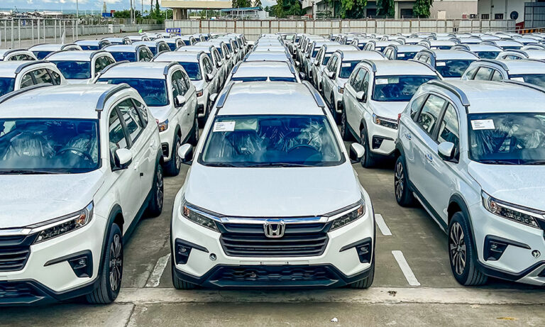 All-new Honda BR-V finally arrives on our shores | VISOR