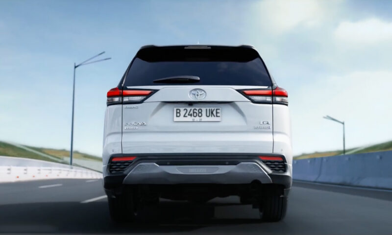 The all-new Toyota Innova now looks like a crossover | VISOR