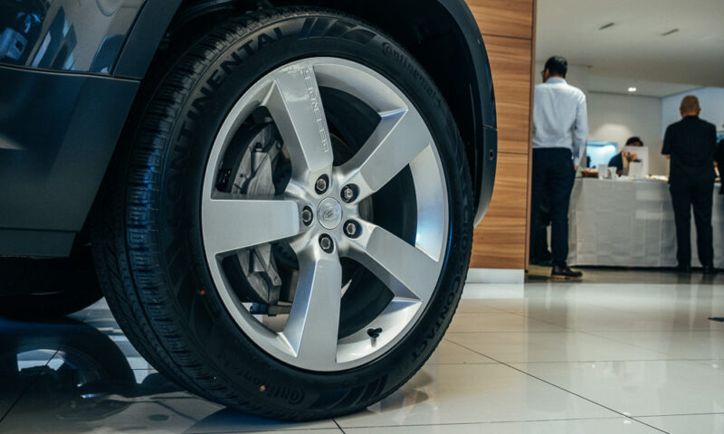 The extra-long Land Rover Defender 130 lands on our shores | VISOR