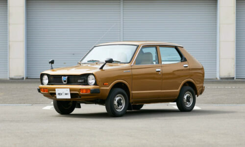 The new Subaru Rex looks oddly familiar | VISOR