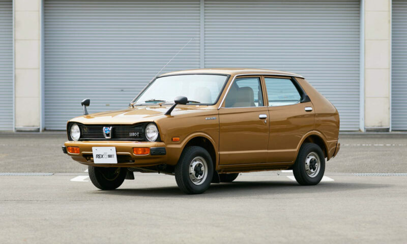 The new Subaru Rex looks oddly familiar | VISOR