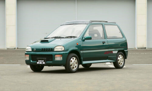 The new Subaru Rex looks oddly familiar | VISOR