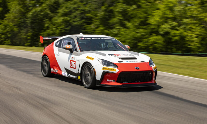 Toyota shows off modified GR cars at 2022 SEMA Show | VISOR