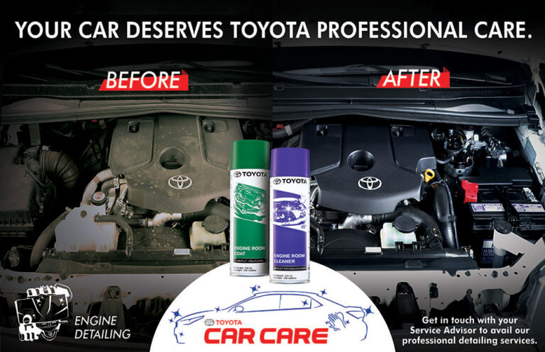 Prepare your car for the holidays with these products by Toyota Shaw ...