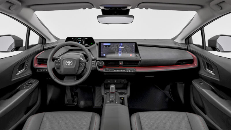 Toyota wants people to love the new Prius | VISOR