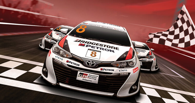 Catch the conclusion of this year’s Toyota GR Vios Cup at Clark ...