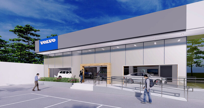Volvo PH will open up a dealership in Pampanga | VISOR