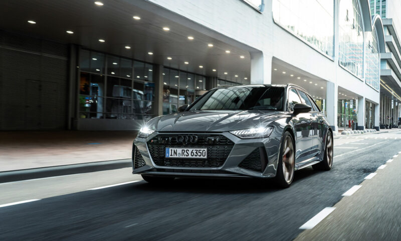 Audi cranks power up to 11 with two new RS Performance models | VISOR