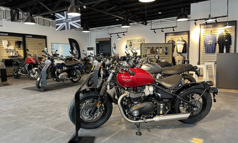 Autohub Group ends year with launch of new multibrand BGC showroom | VISOR