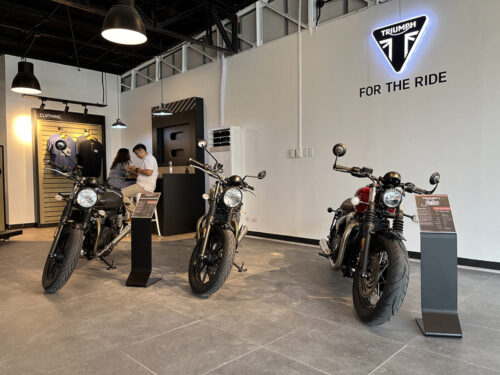 Autohub Group ends year with launch of new multibrand BGC showroom | VISOR