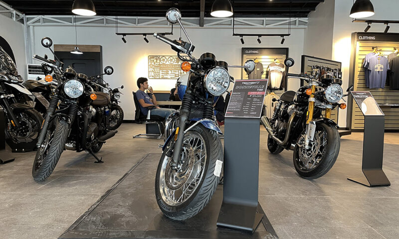 Autohub Group ends year with launch of new multibrand BGC showroom | VISOR