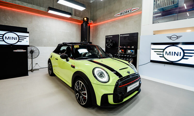 Autohub Group ends year with launch of new multibrand BGC showroom | VISOR
