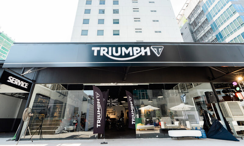 Autohub Group ends year with launch of new multibrand BGC showroom | VISOR