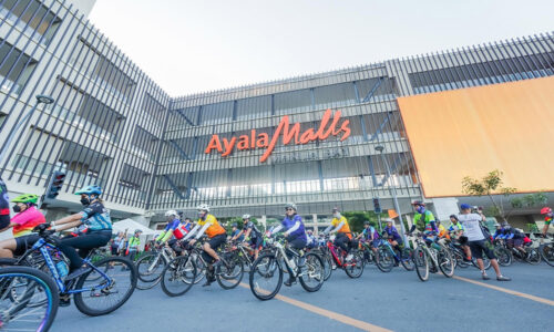This is how Ayala Malls supports the cycling community | VISOR