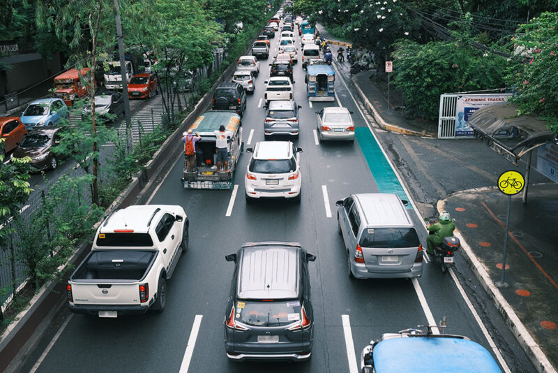 In defense of Metro Manila’s shabby, poorly implemented bike lanes | VISOR