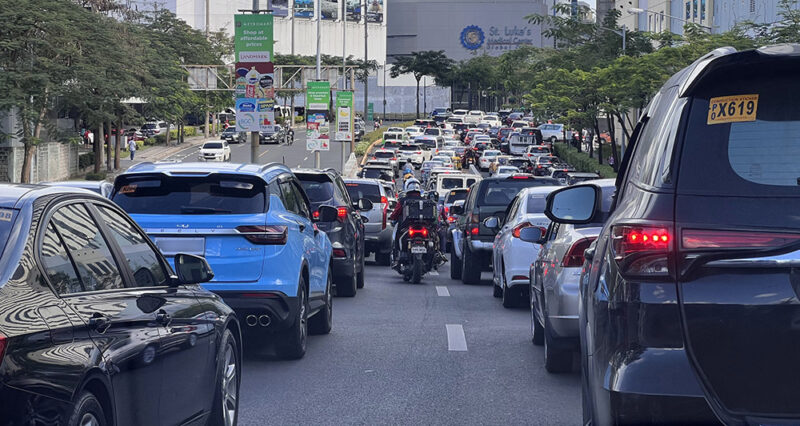 No number-coding on December 8 in Metro Manila | VISOR