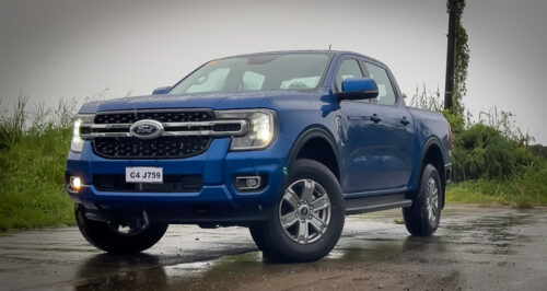 Ford Ranger XLT 4×2 (T6.2): Still makes a lot of sense | VISOR