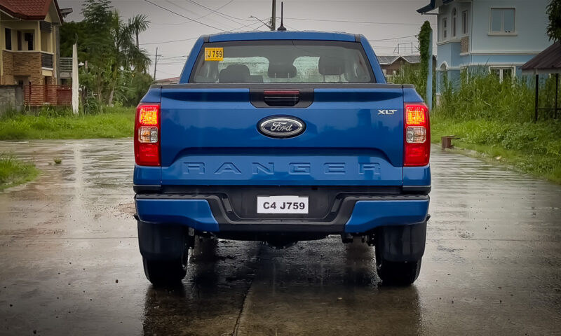 Ford Ranger XLT 4×2 (T6.2): Still makes a lot of sense | VISOR