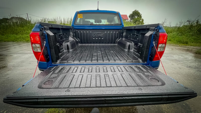 Ford Ranger XLT 4×2 (T6.2): Still makes a lot of sense | VISOR