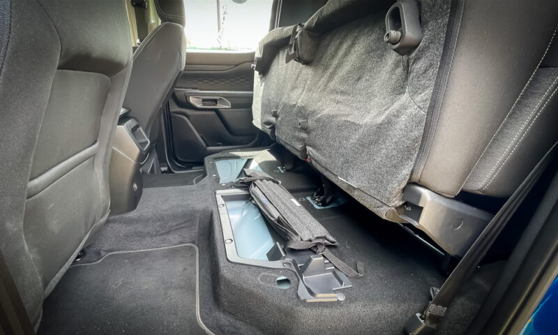 Ford Ranger XLT 4×2 (T6.2): Still makes a lot of sense | VISOR