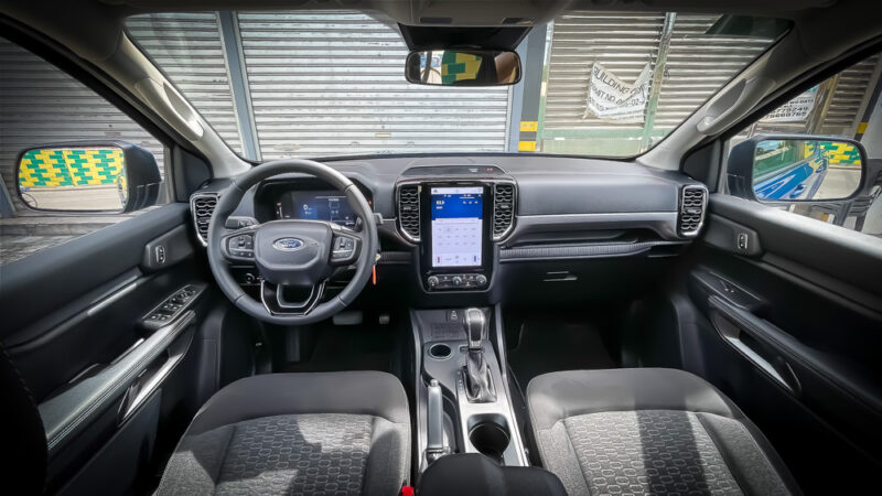 Ford Ranger XLT 4×2 (T6.2): Still makes a lot of sense | VISOR