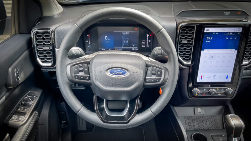 Ford Ranger XLT 4×2 (T6.2): Still makes a lot of sense | VISOR