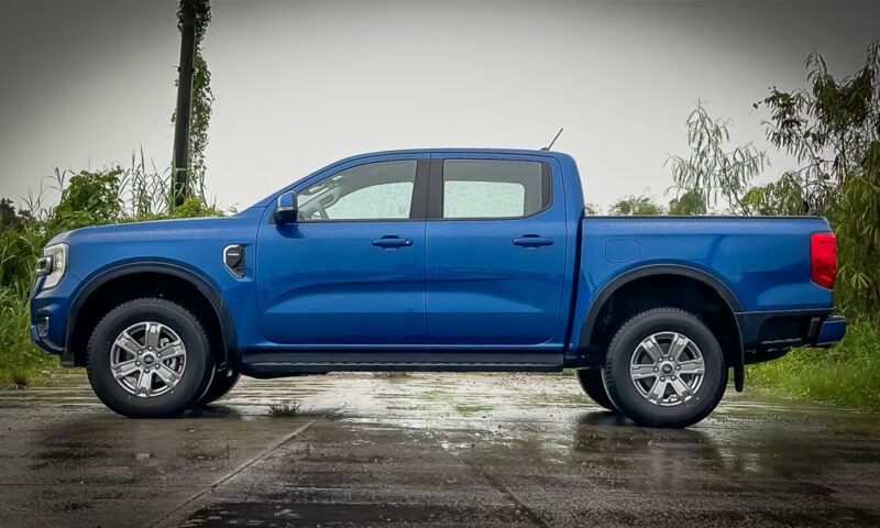 Ford Ranger XLT 4×2 (T6.2): Still makes a lot of sense | VISOR
