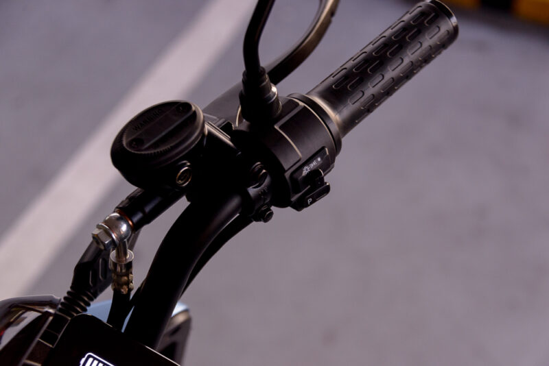 Turning heads with the Sundiro Honda S07 electric scooter | VISOR