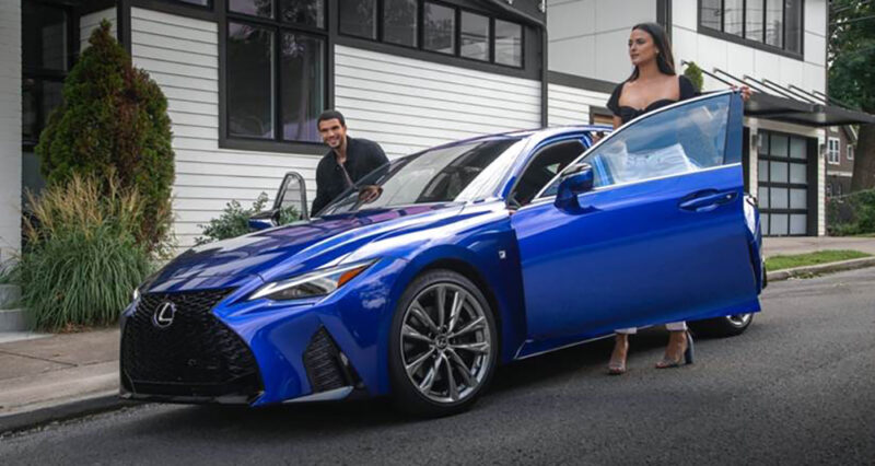 You can now lease Lexus vehicles through Toyota’s Kinto One service | VISOR