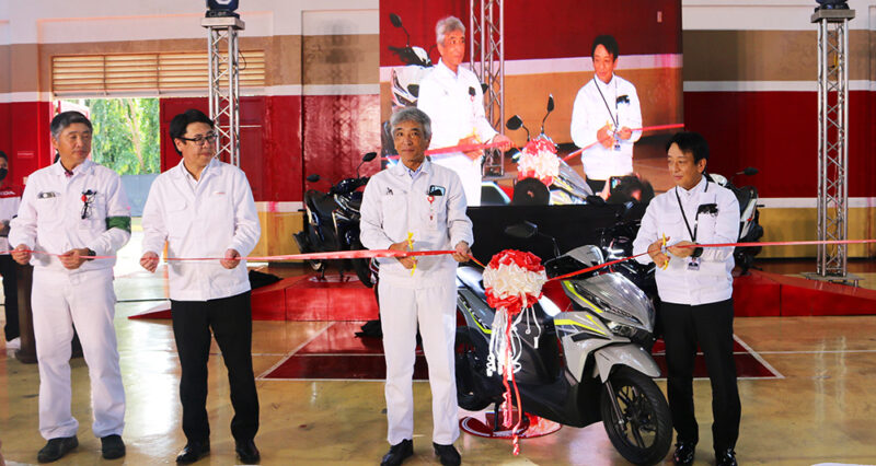 Honda updates the Click 125 scooter | VISOR