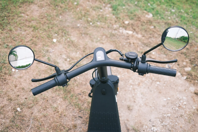 Riding this Muji e-scooter taught me something about personal mobility ...