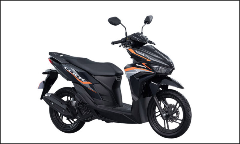 Honda updates the Click 125 scooter | VISOR