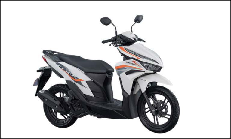Honda updates the Click 125 scooter | VISOR