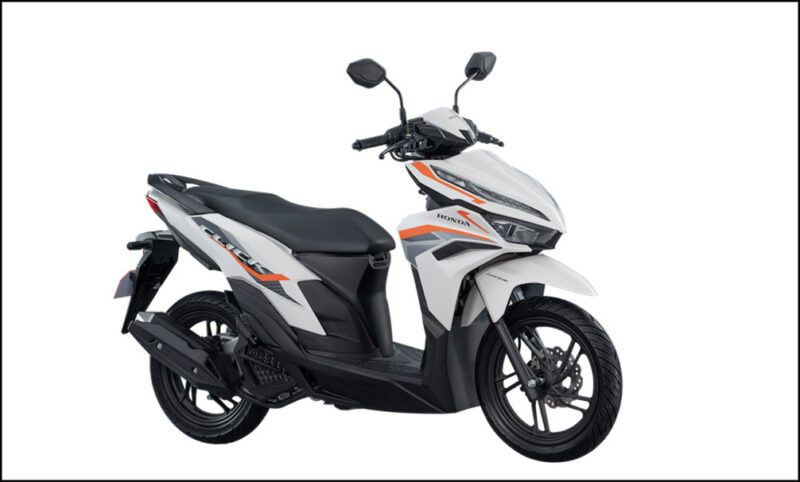 Honda updates the Click 125 scooter | VISOR