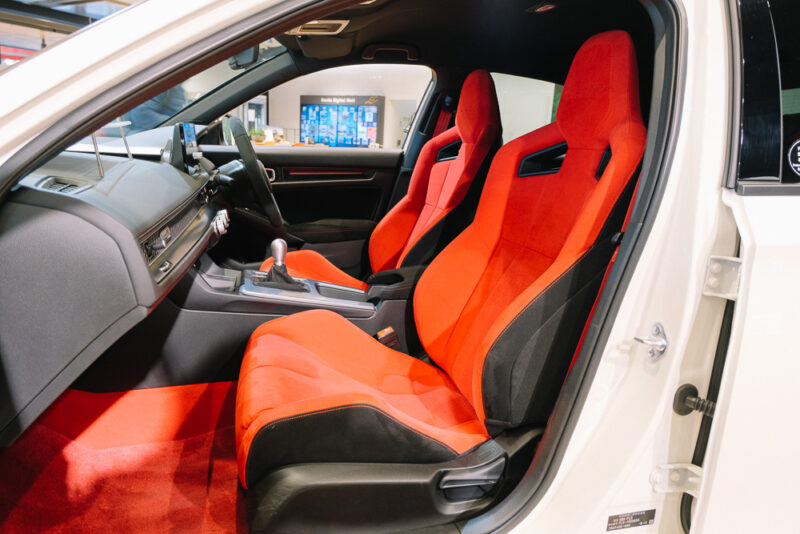 A peek at the new Honda Civic Type R (FL5) | VISOR