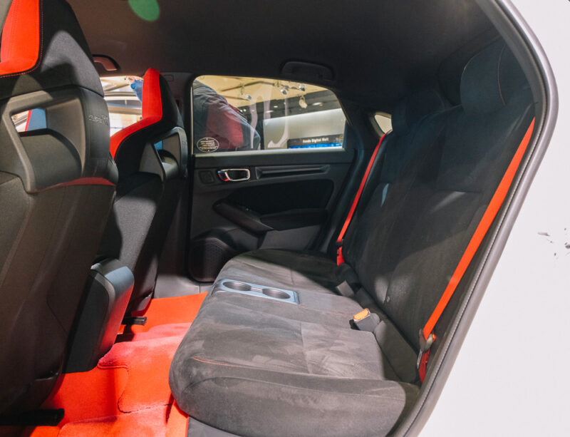 A peek at the new Honda Civic Type R (FL5) | VISOR