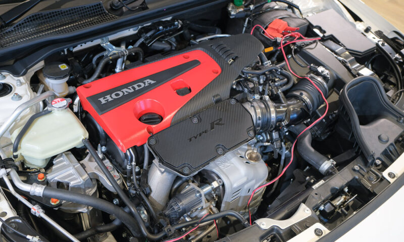 A peek at the new Honda Civic Type R (FL5) | VISOR
