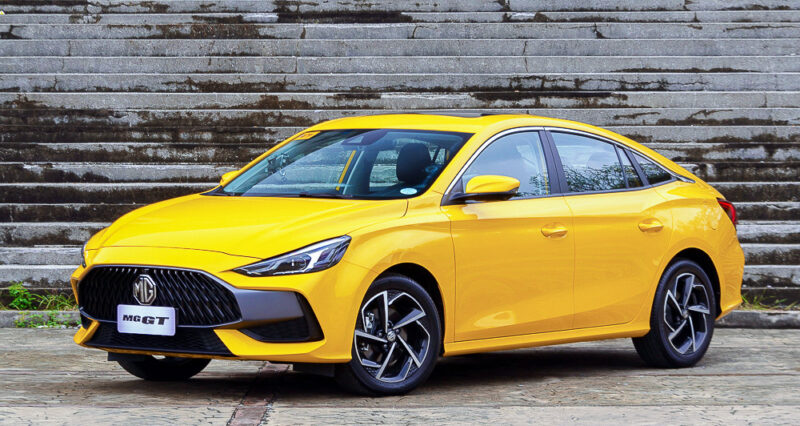 The GT is MG’s most potent offering yet | VISOR